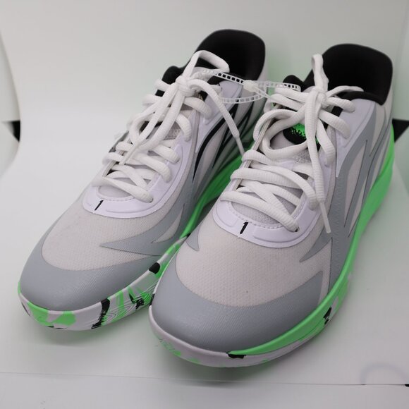 Puma X Lamelo Ball | Shoes | Puma X Lamelo Ball Mb2 Lo Lamelo Mens ...